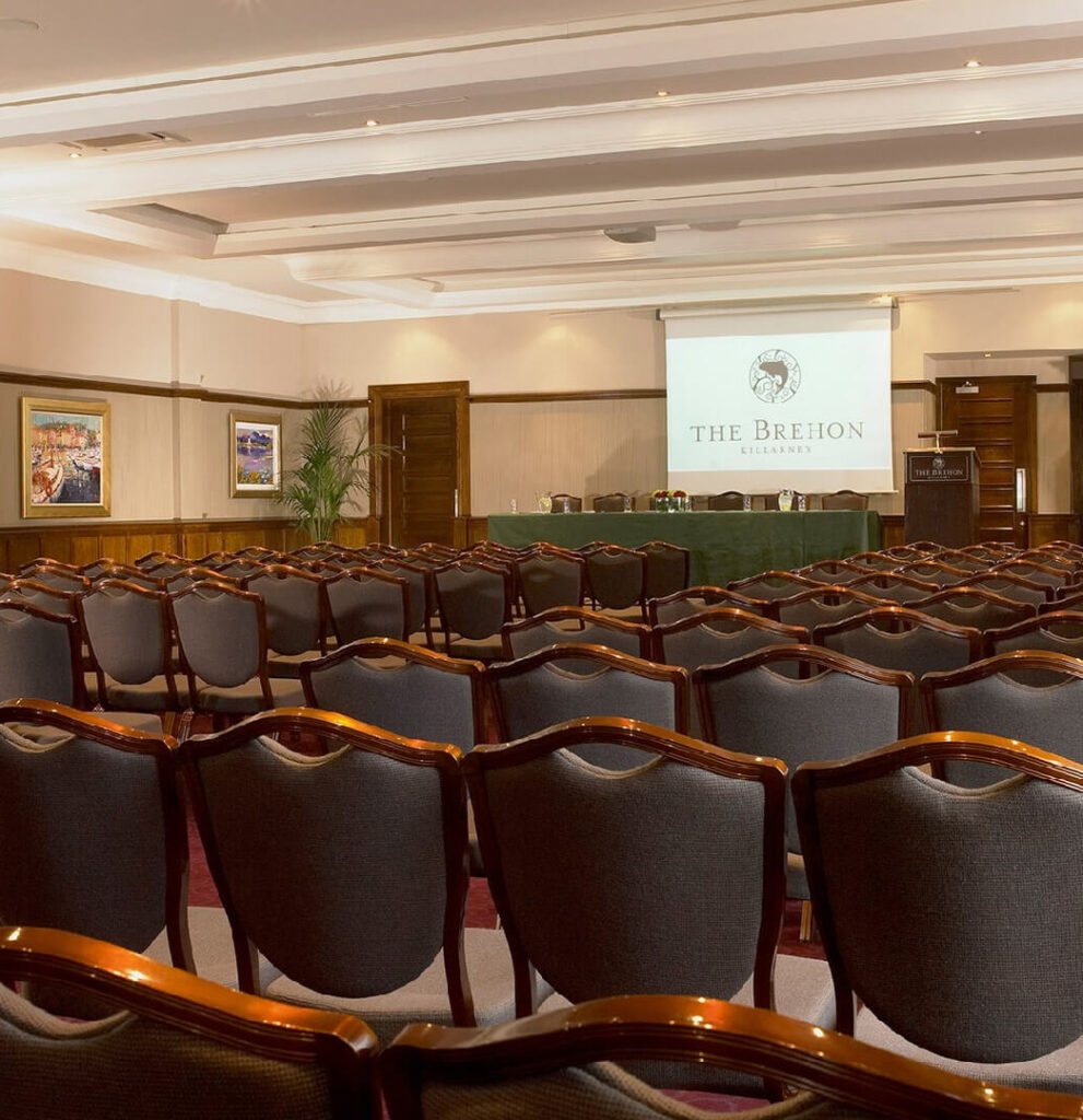 Hotels With Event Space | The Brehon Hotel Killarney