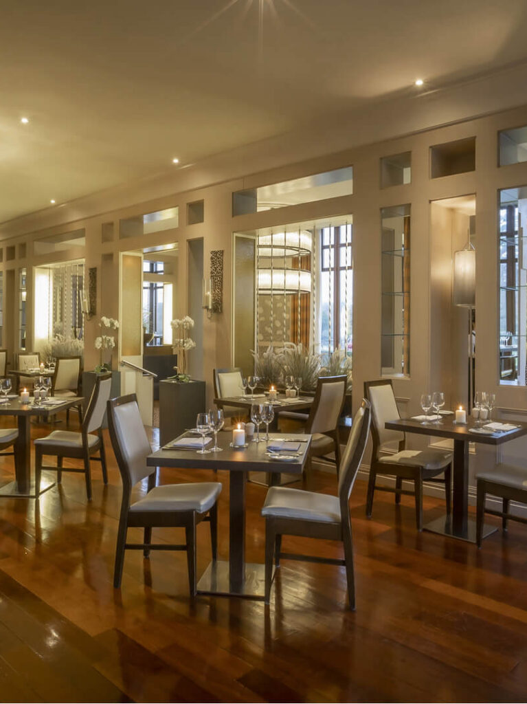 Danu Restaurant | Dining in Killarney | The Brehon Hotel