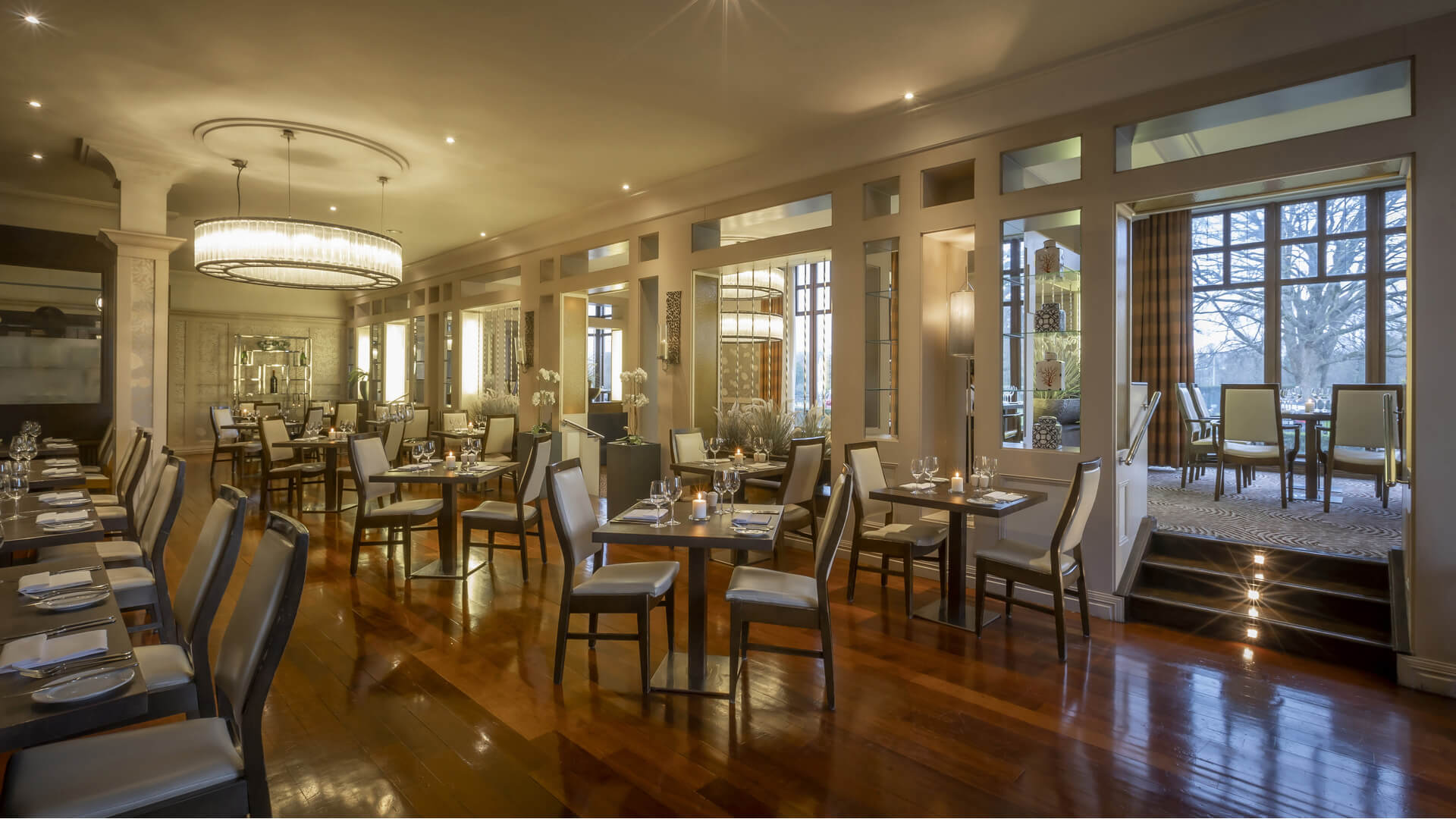 Danu Restaurant | Dining in Killarney | The Brehon Hotel