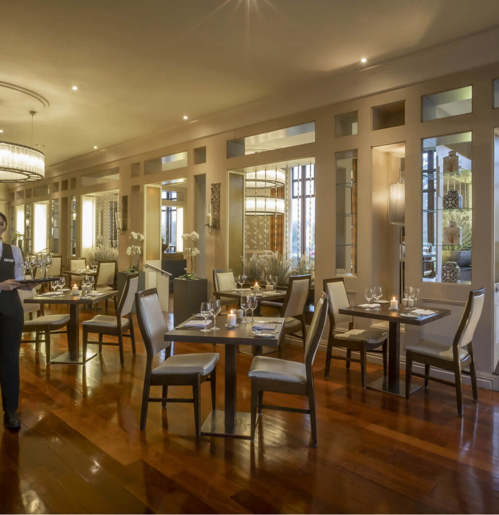 Danu Restaurant | Dining in Killarney | The Brehon Hotel