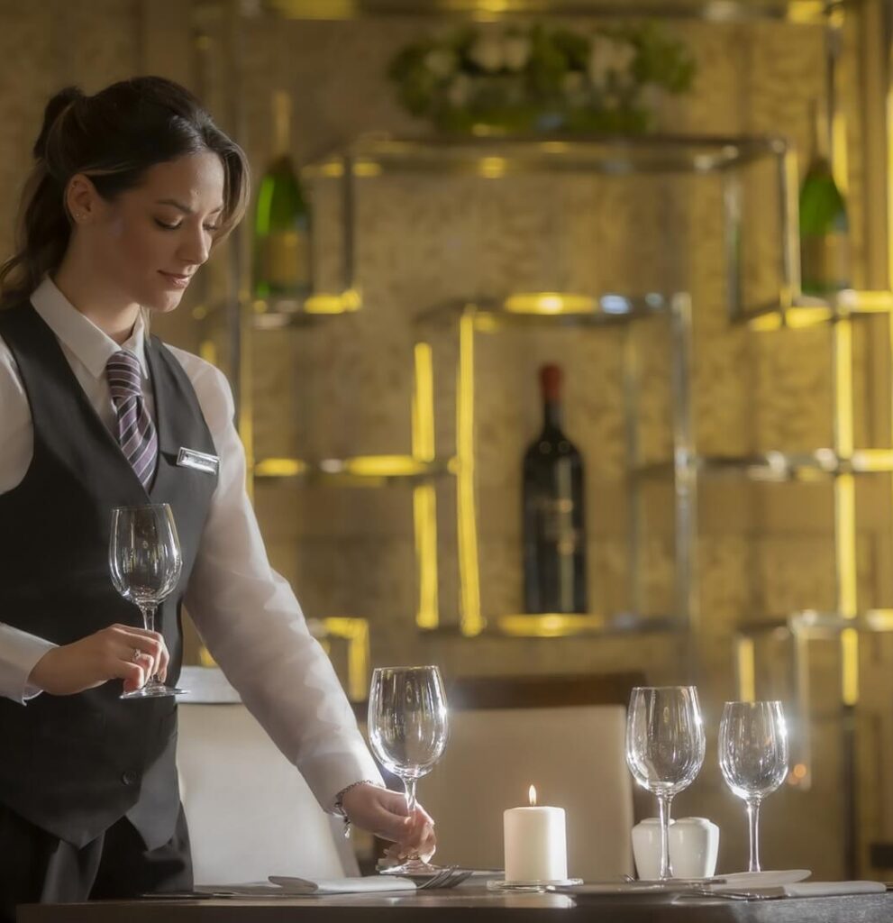 Danu Restaurant | Dining in Killarney | The Brehon Hotel