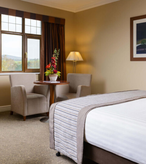 GDS Code | The Brehon Hotel & Anú Spa