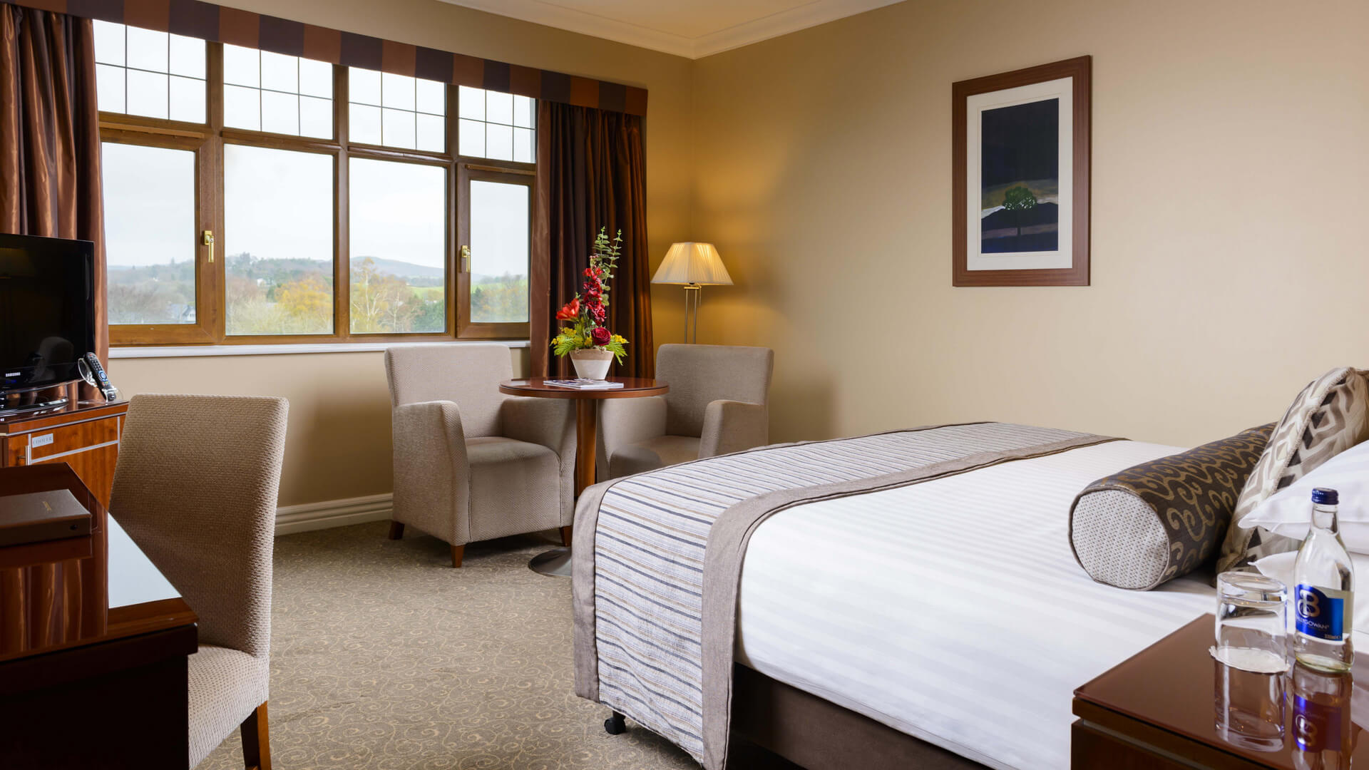 Accommodation Killarney Ireland | Luxury Hotel Rooms In Killarney