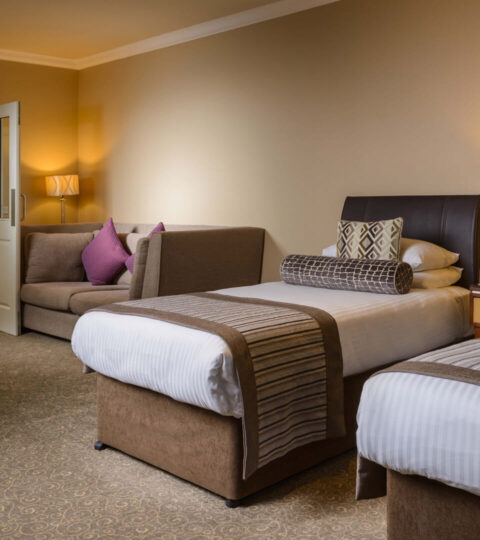Accommodation Killarney Ireland | Luxury Hotel Rooms In Killarney