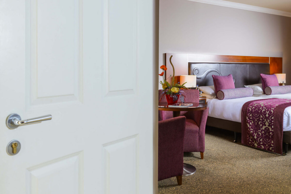 Interconnecting Rooms Killarney | The Brehon Hotel Killarney