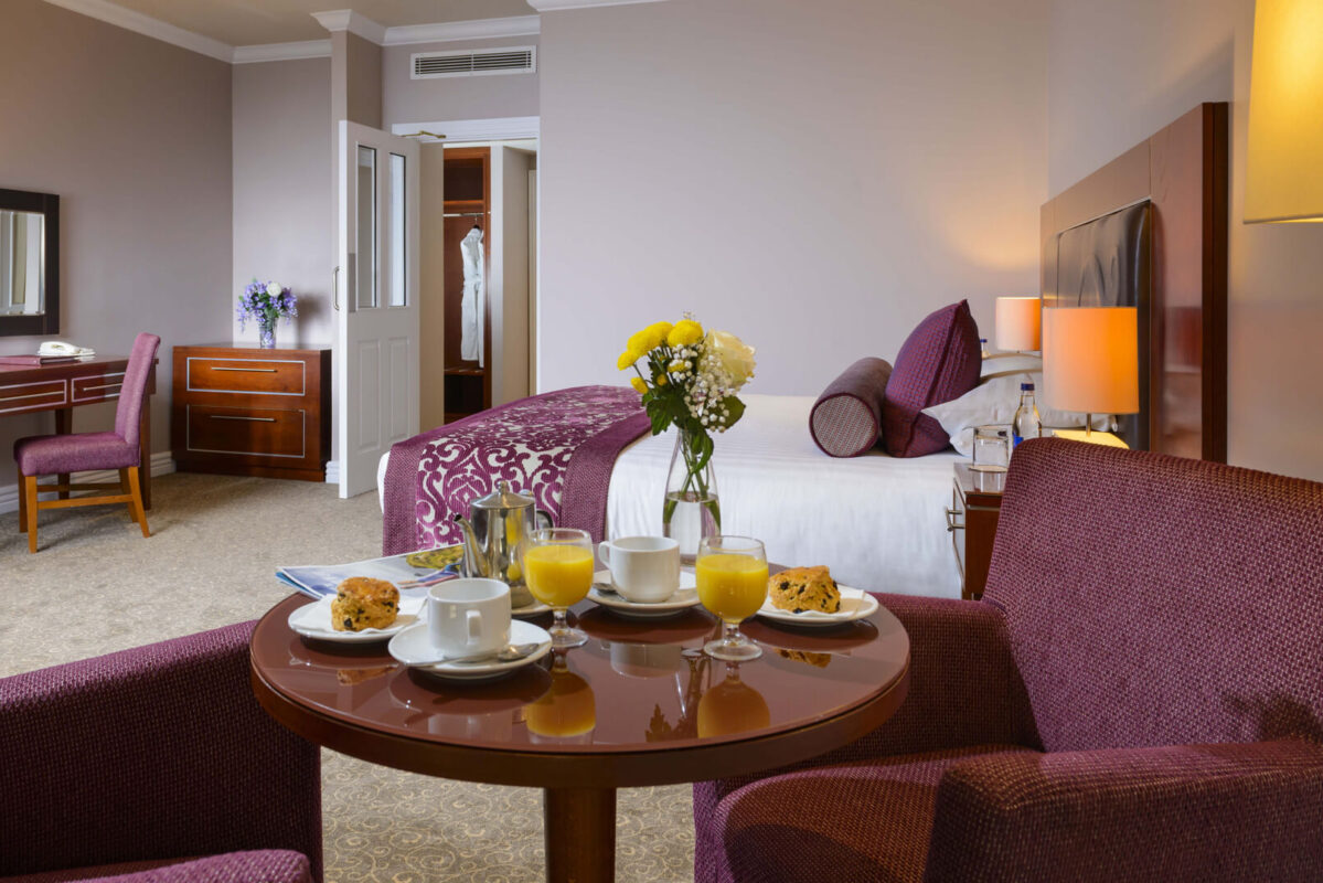 Interconnecting Rooms Killarney | The Brehon Hotel Killarney