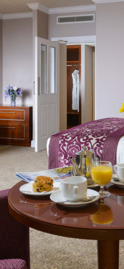 Interconnecting Rooms Killarney | The Brehon Hotel Killarney