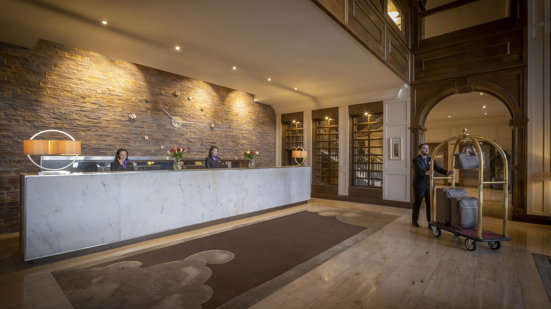 The Brehon Hotel and Spa | Scotland for Golf