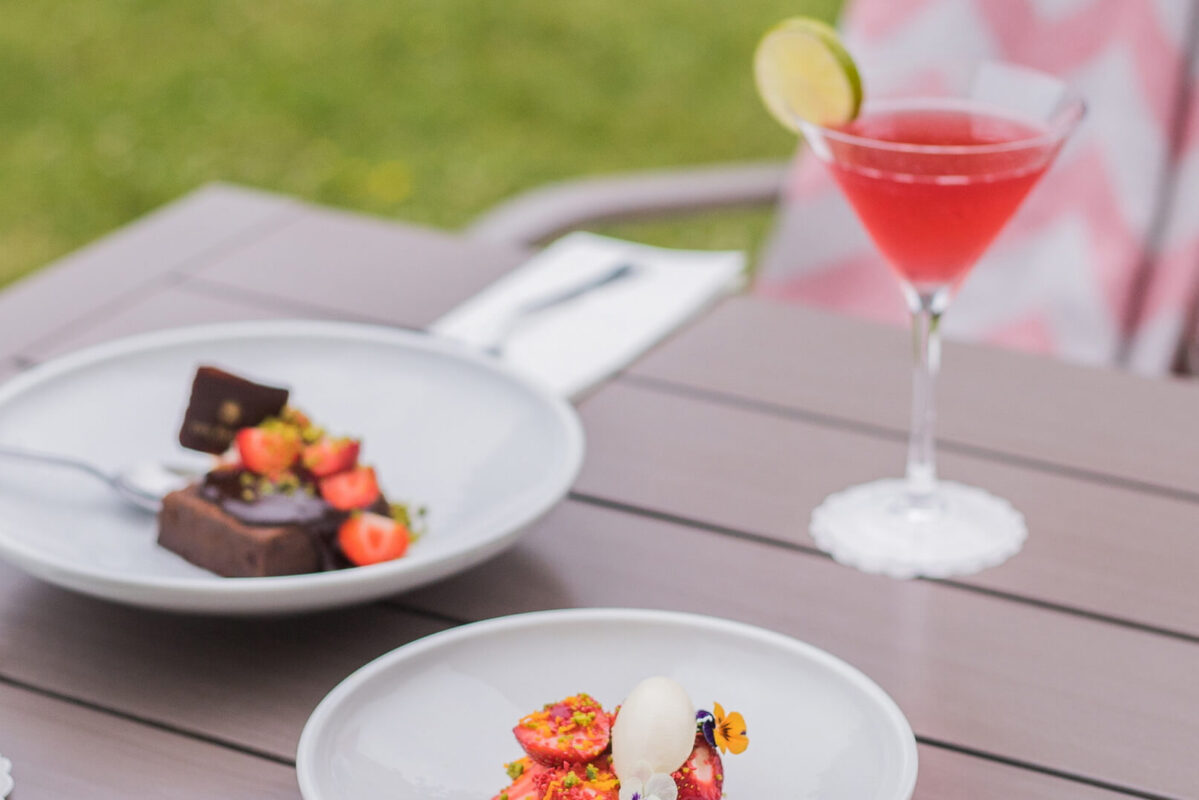 The Brehon Lawn | Stay In Killarney | The Brehon Hotel