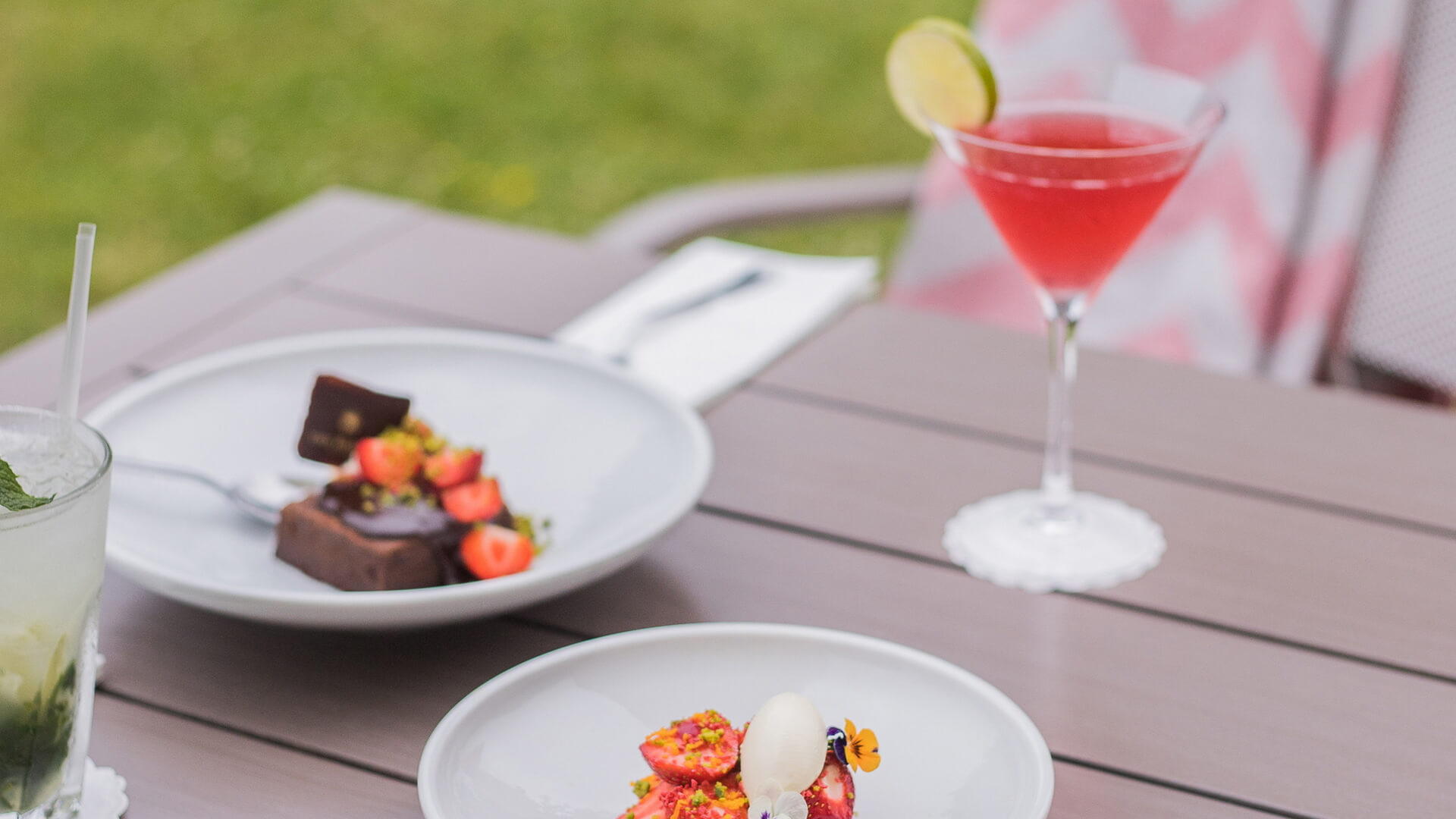 The Brehon Lawn | Stay In Killarney | The Brehon Hotel