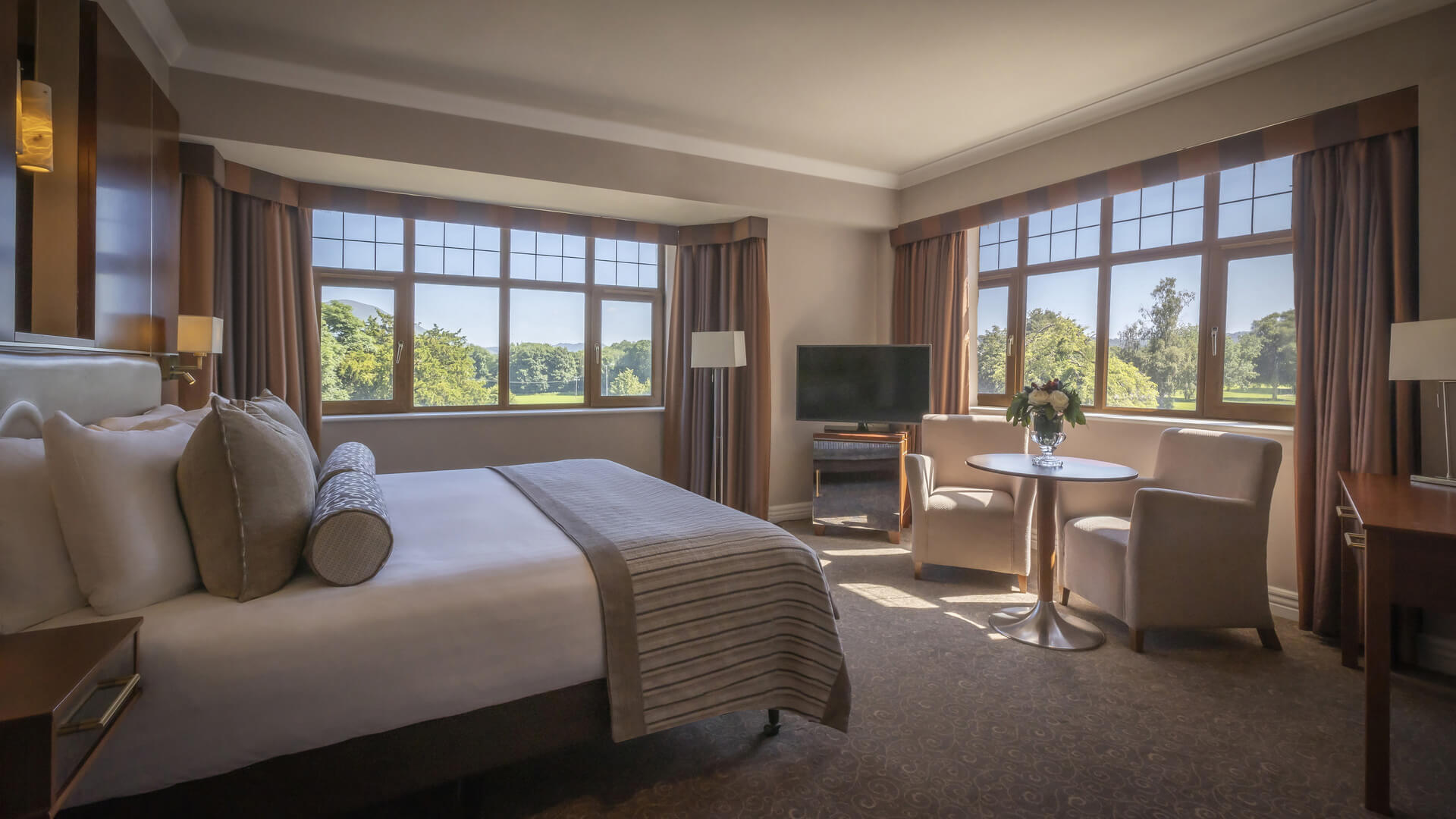 Accommodation Killarney Ireland | Luxury Hotel Rooms In Killarney