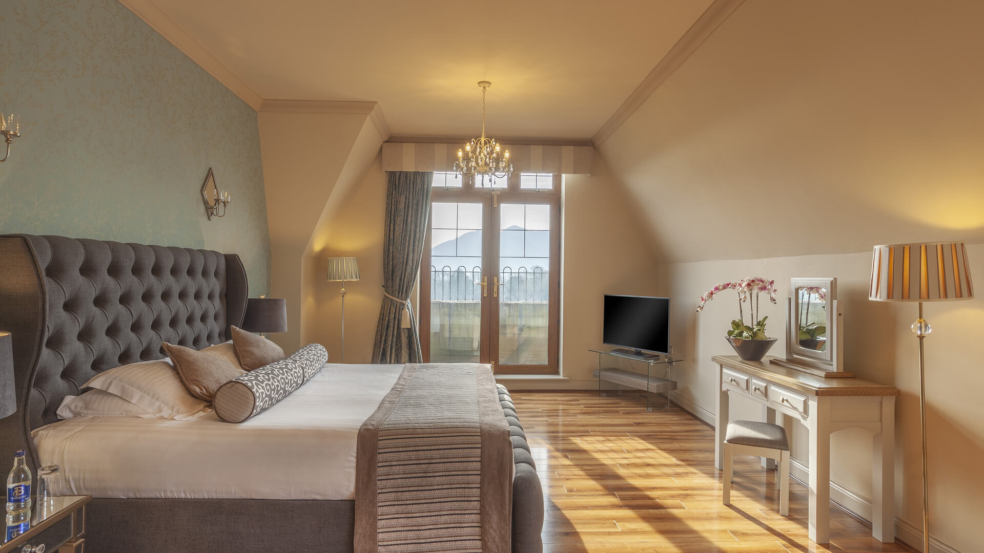 Accommodation Killarney Ireland | Luxury Hotel Rooms In Killarney