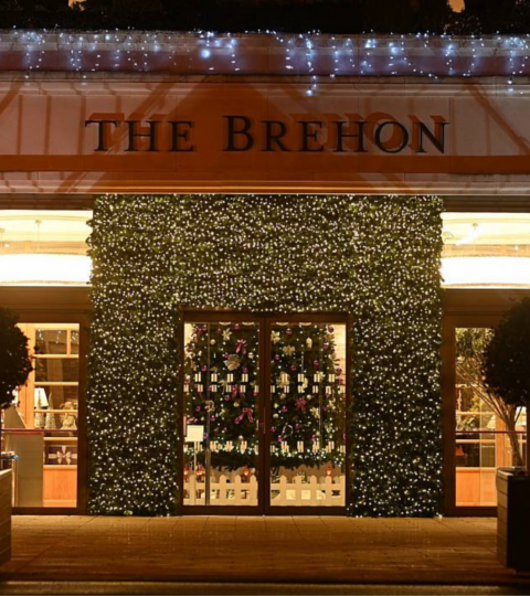 Christmas In Killarney 2025 | Christmas At The Brehon Hotel