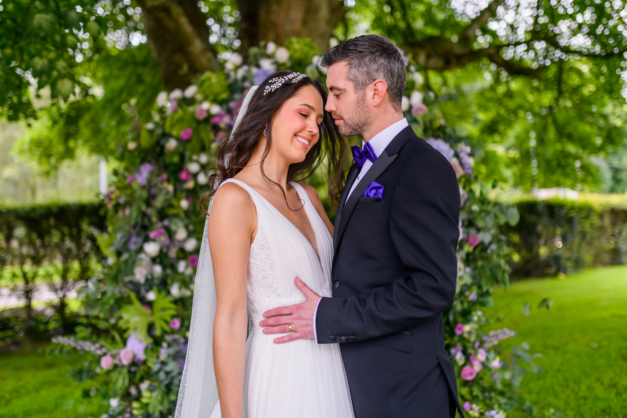 Thank You For Your Wedding Enquiry | The Brehon