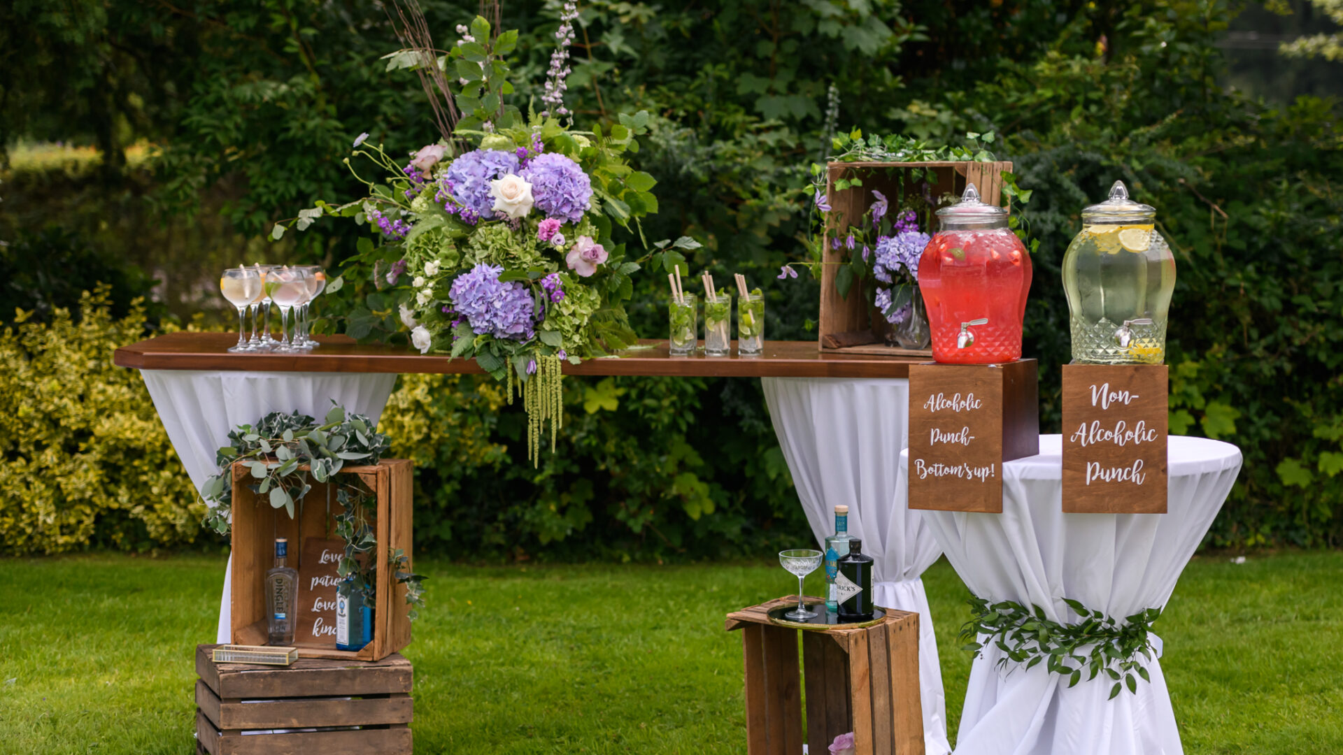 The Brehon Lawn | Stay In Killarney | The Brehon Hotel