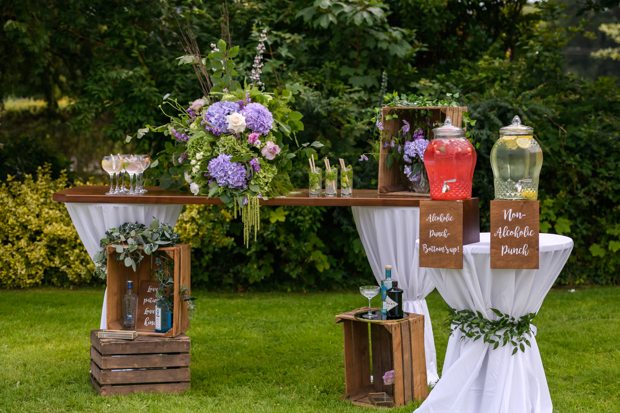 The Brehon Lawn | Stay In Killarney | The Brehon Hotel