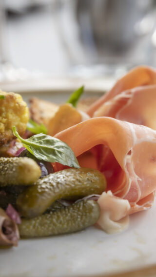 Danu Restaurant | Dining in Killarney | The Brehon Hotel