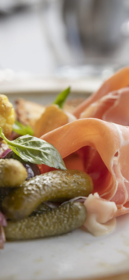 Danu Restaurant | Dining in Killarney | The Brehon Hotel