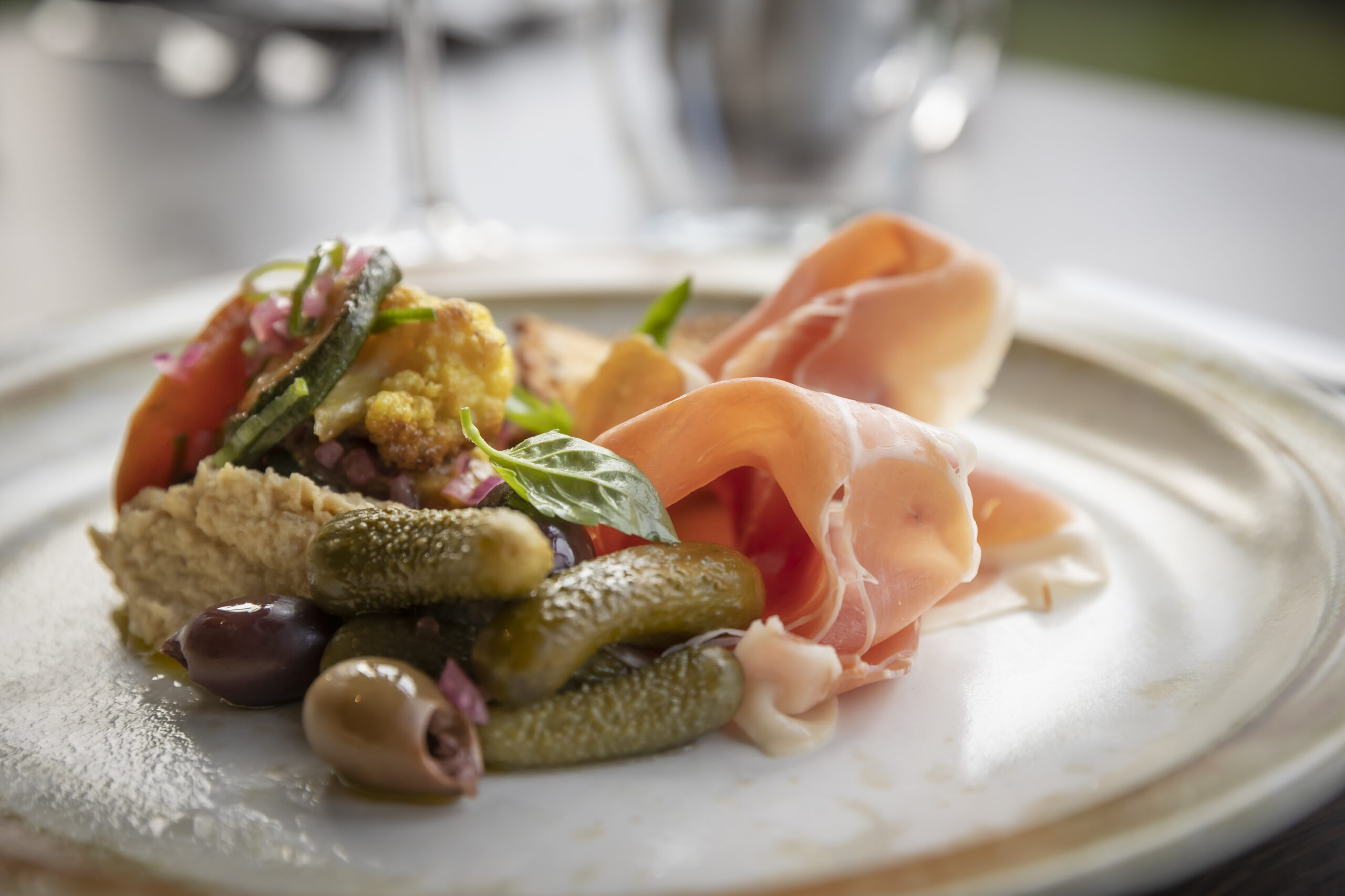 Danu Restaurant | Dining in Killarney | The Brehon Hotel