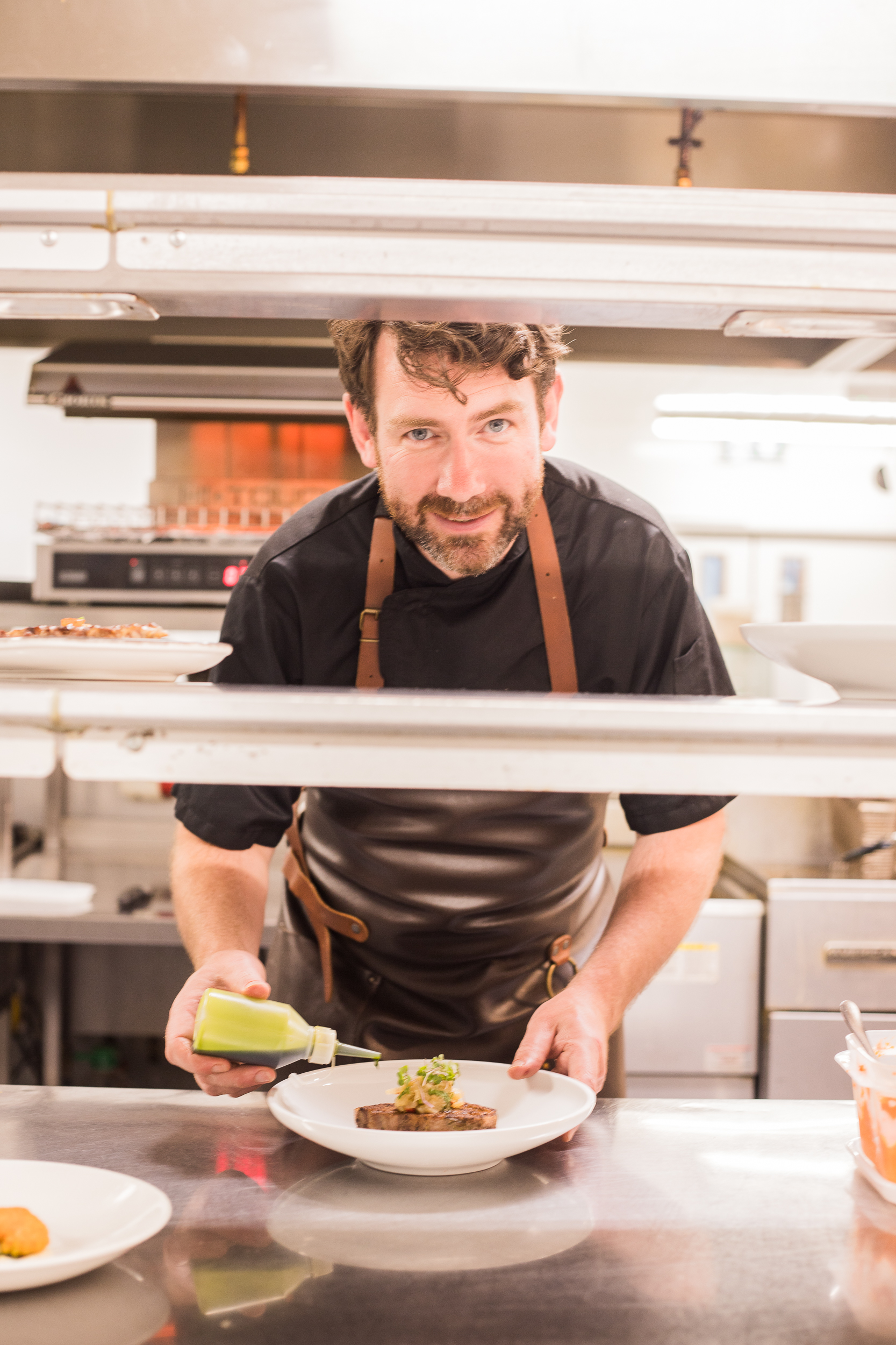 Danu Restaurant | Dining in Killarney | The Brehon Hotel