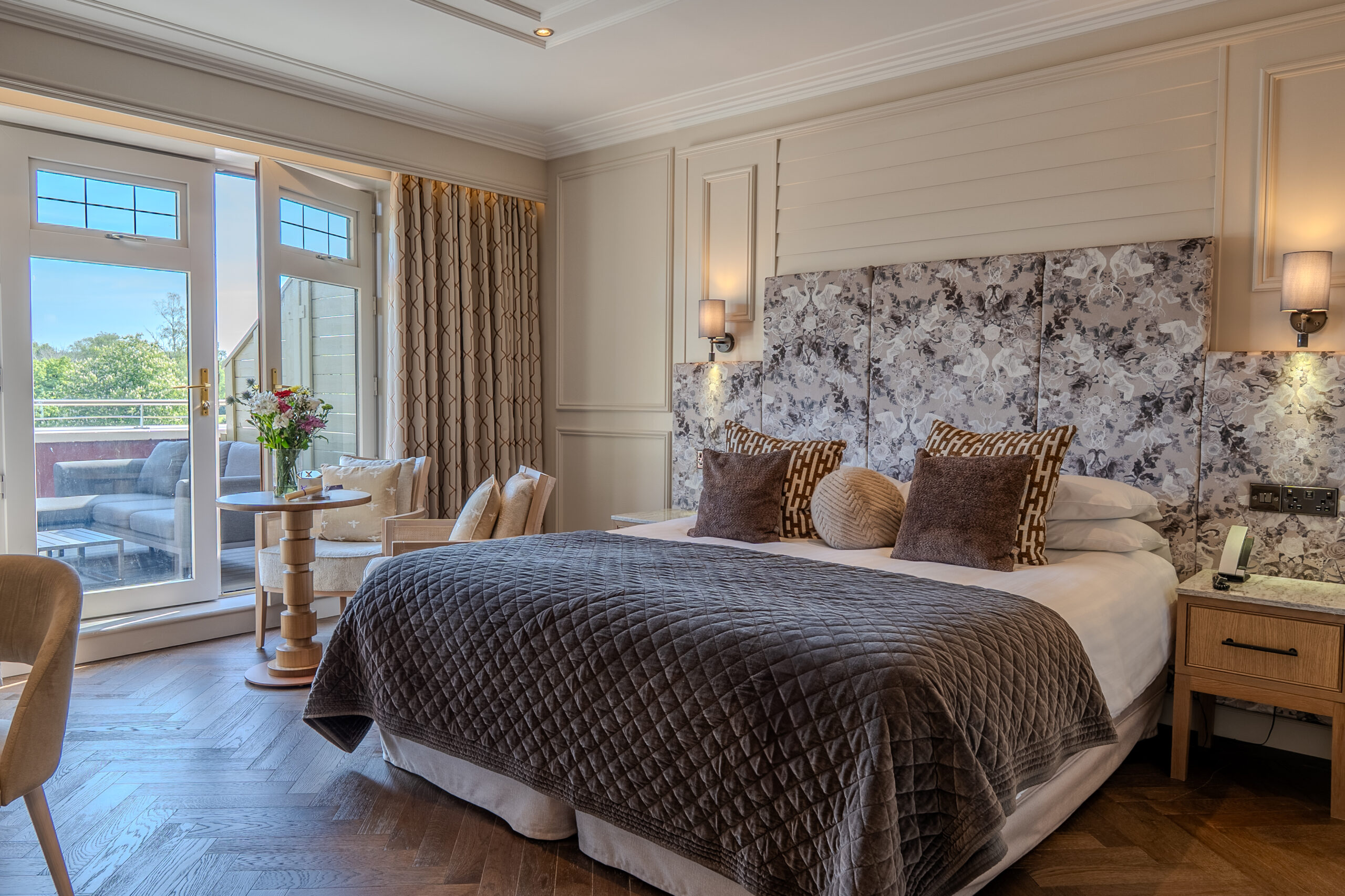 Heritage Bedroom Collection | Killarney Hotel Rooms