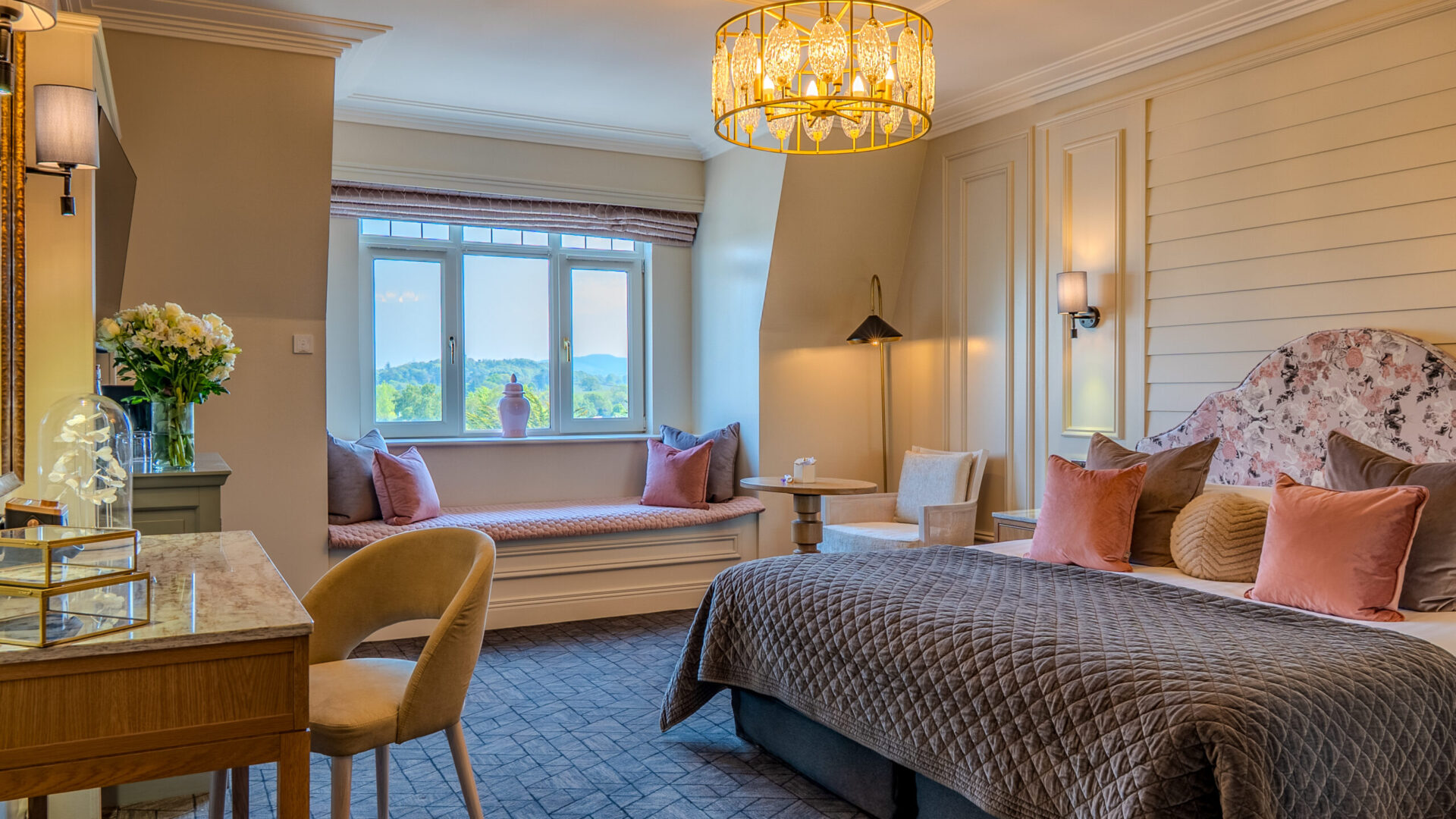 Heritage Bedroom Collection | Killarney Hotel Rooms