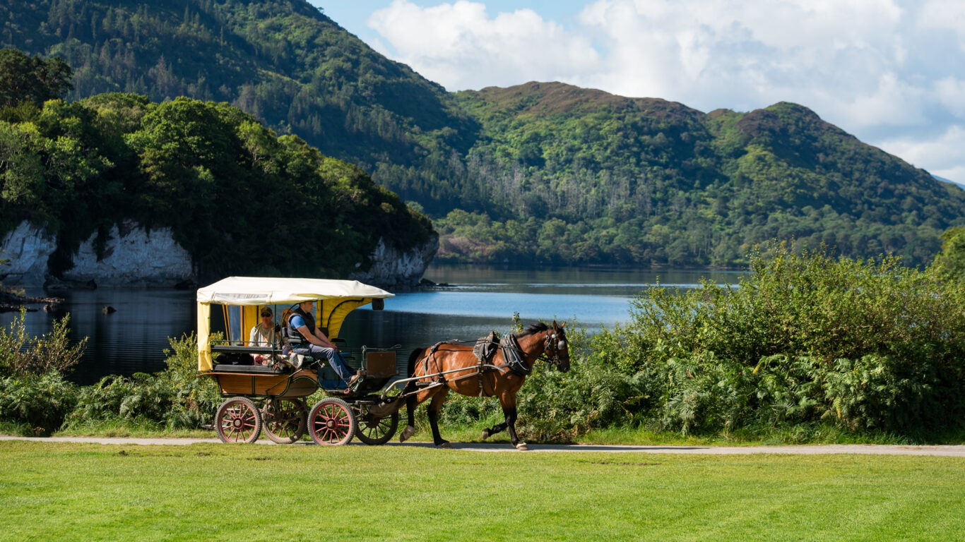 Over 55's Breaks | Active Retired Breaks Ireland