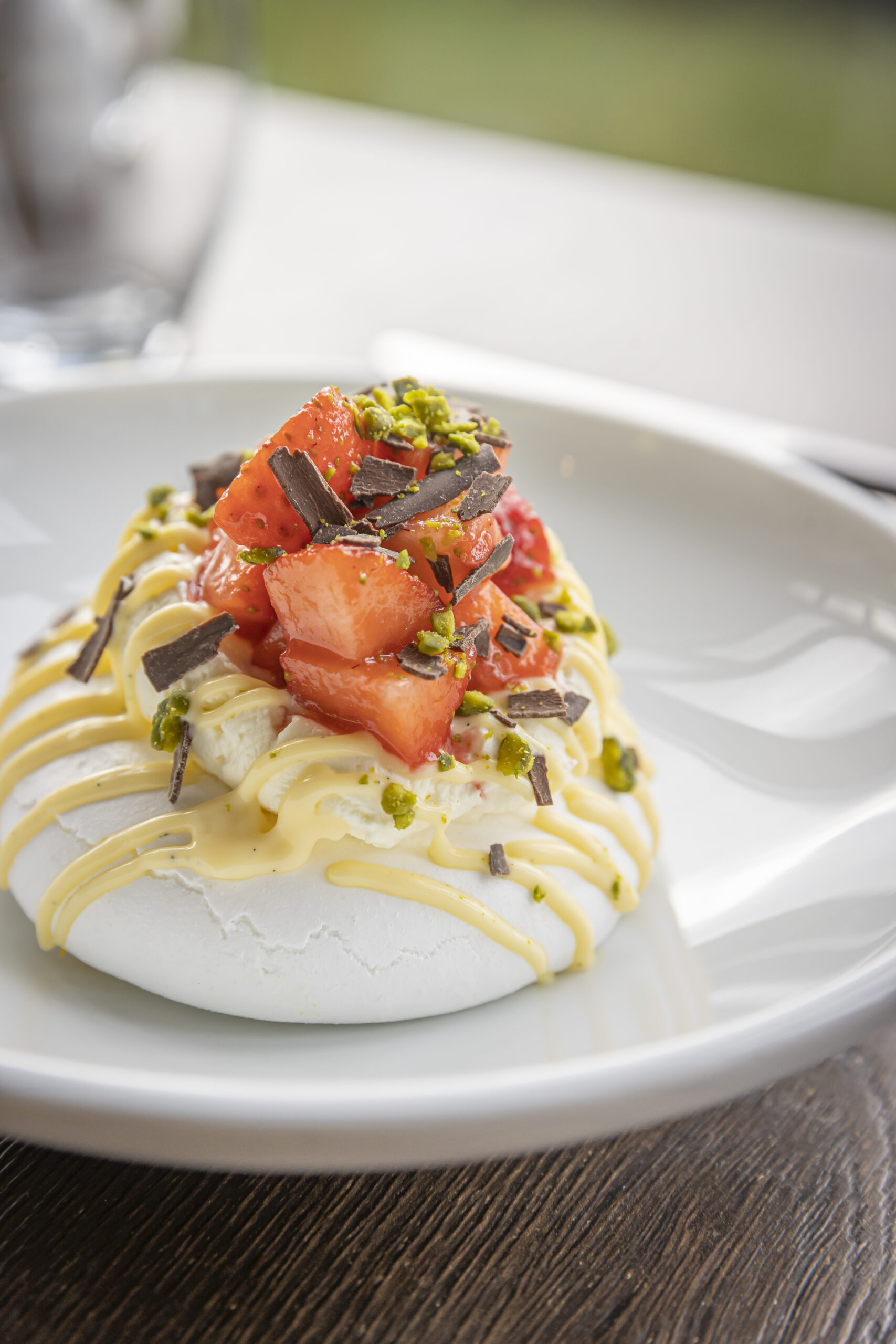 Danu Restaurant | Dining in Killarney | The Brehon Hotel