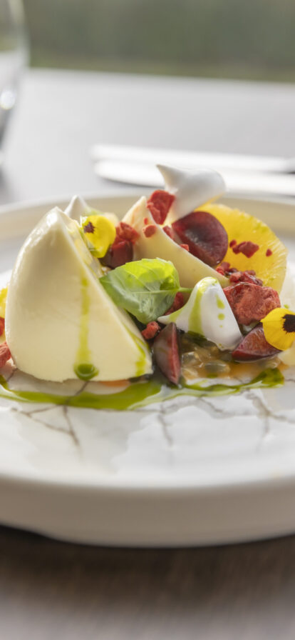 Danu Restaurant | Dining in Killarney | The Brehon Hotel