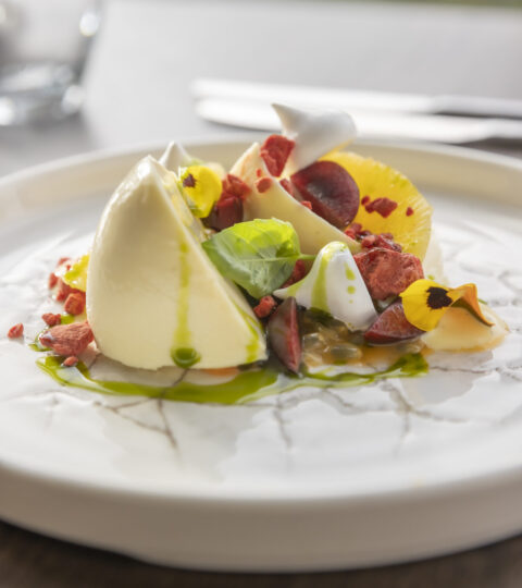 Danu Restaurant | Dining in Killarney | The Brehon Hotel