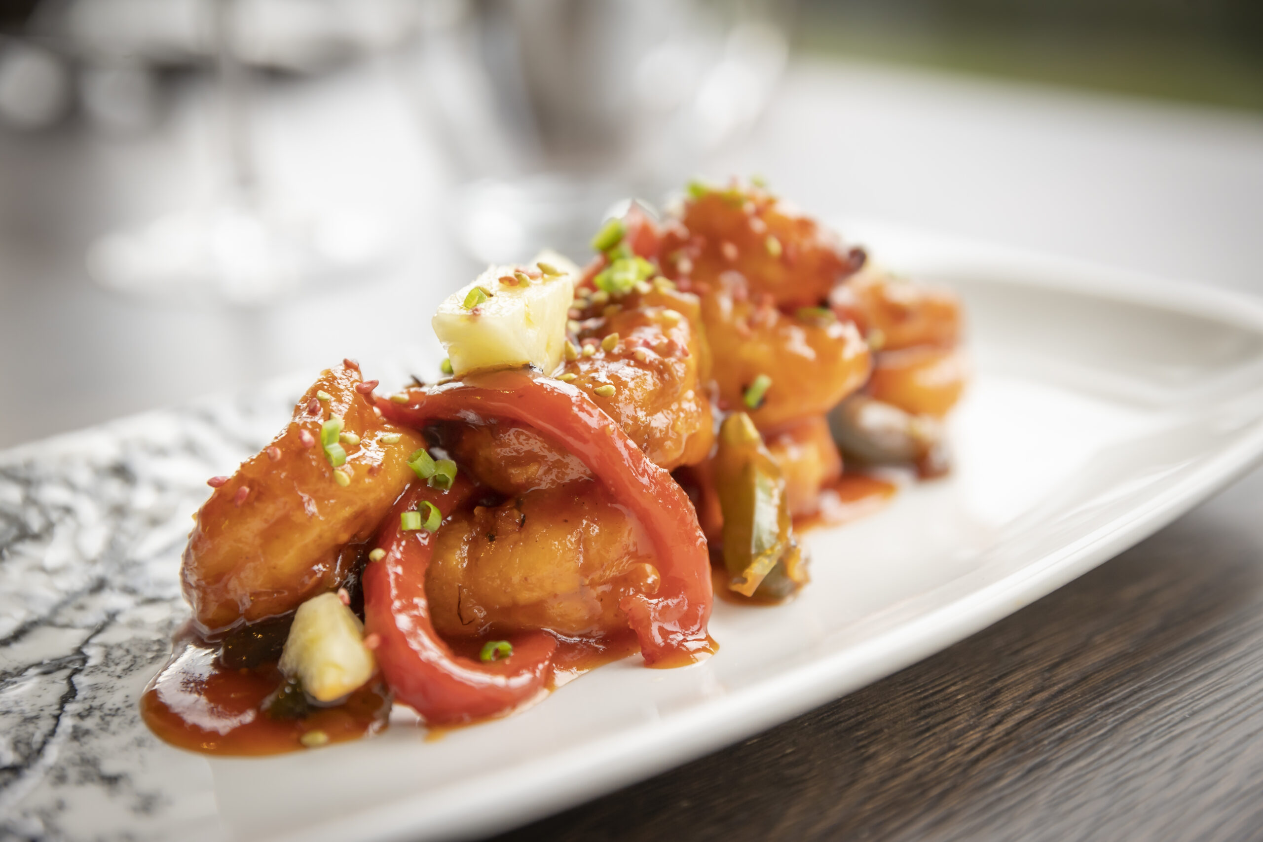 Danu Restaurant | Dining in Killarney | The Brehon Hotel