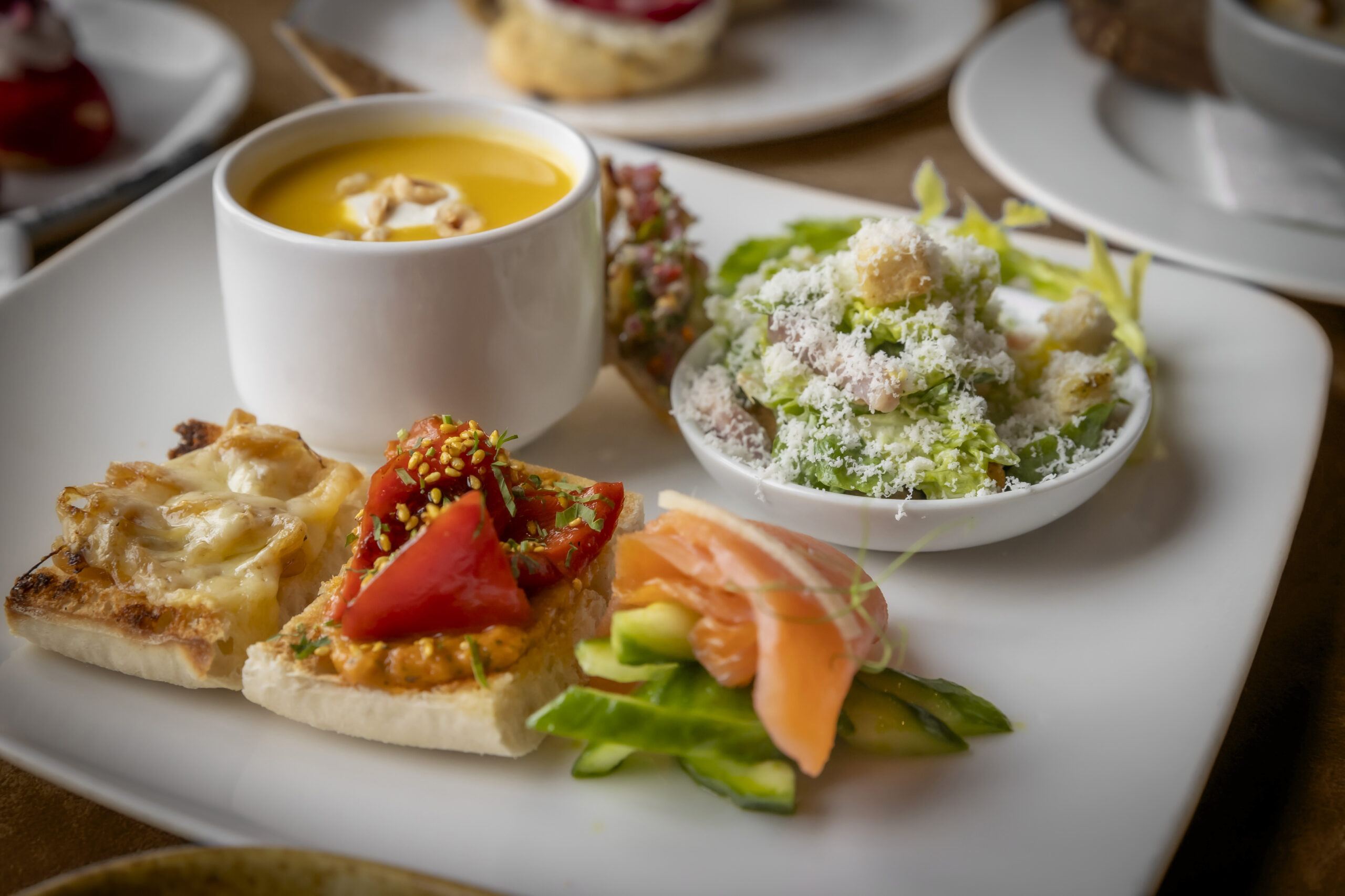 Danu Restaurant | Dining in Killarney | The Brehon Hotel