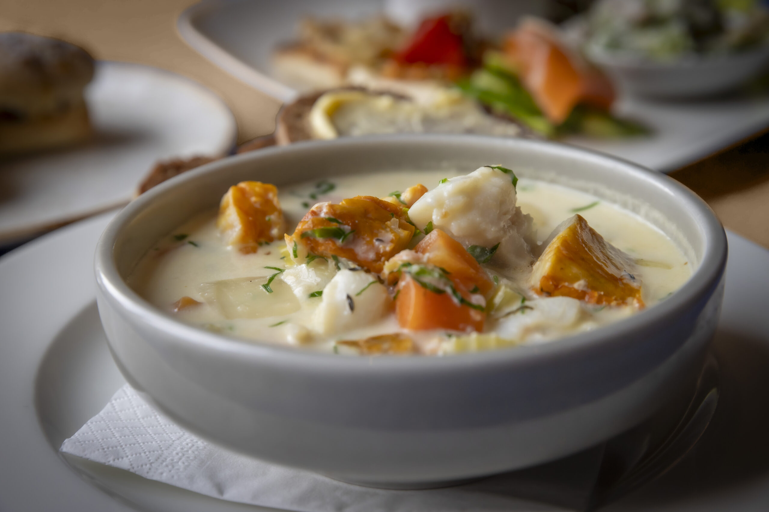 Danu Restaurant | Dining in Killarney | The Brehon Hotel