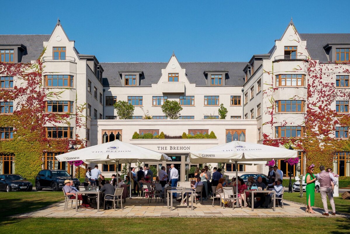 The Brehon Lawn | Stay In Killarney | The Brehon Hotel