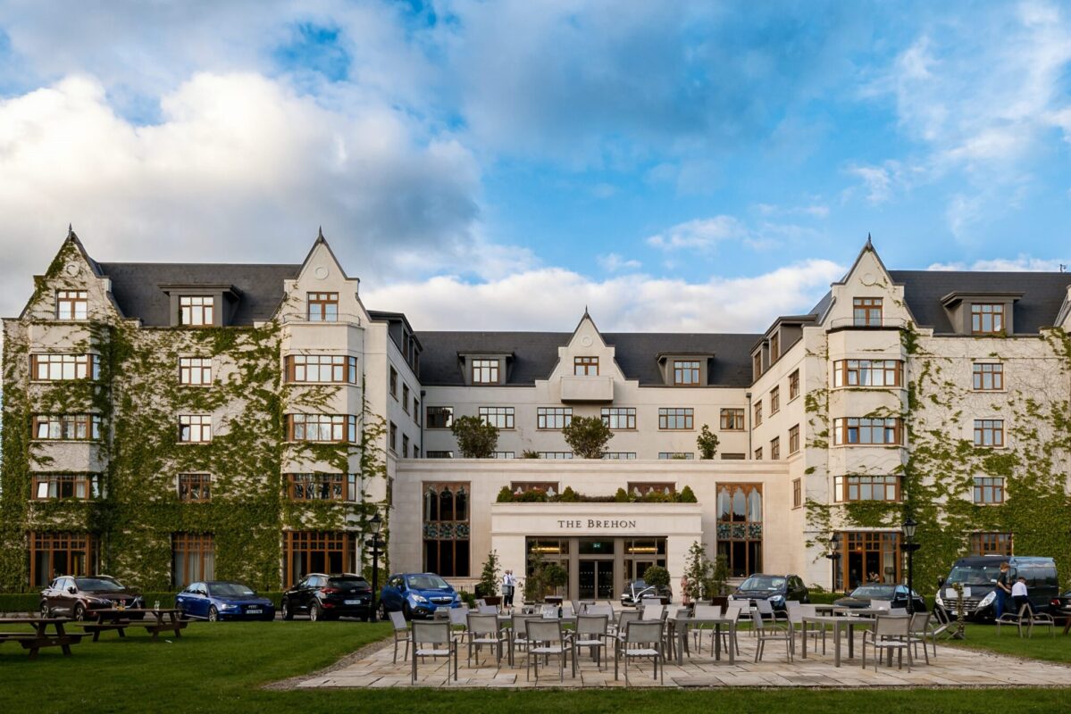 The Brehon Lawn | Stay In Killarney | The Brehon Hotel