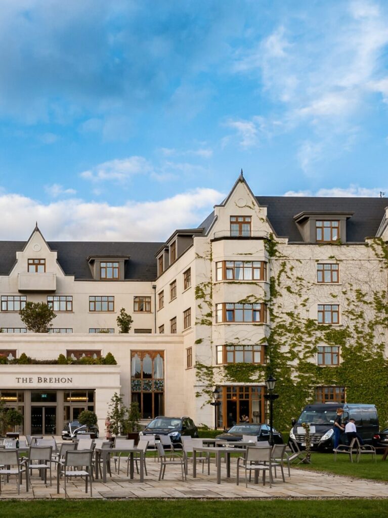 The Brehon Lawn | Stay In Killarney | The Brehon Hotel