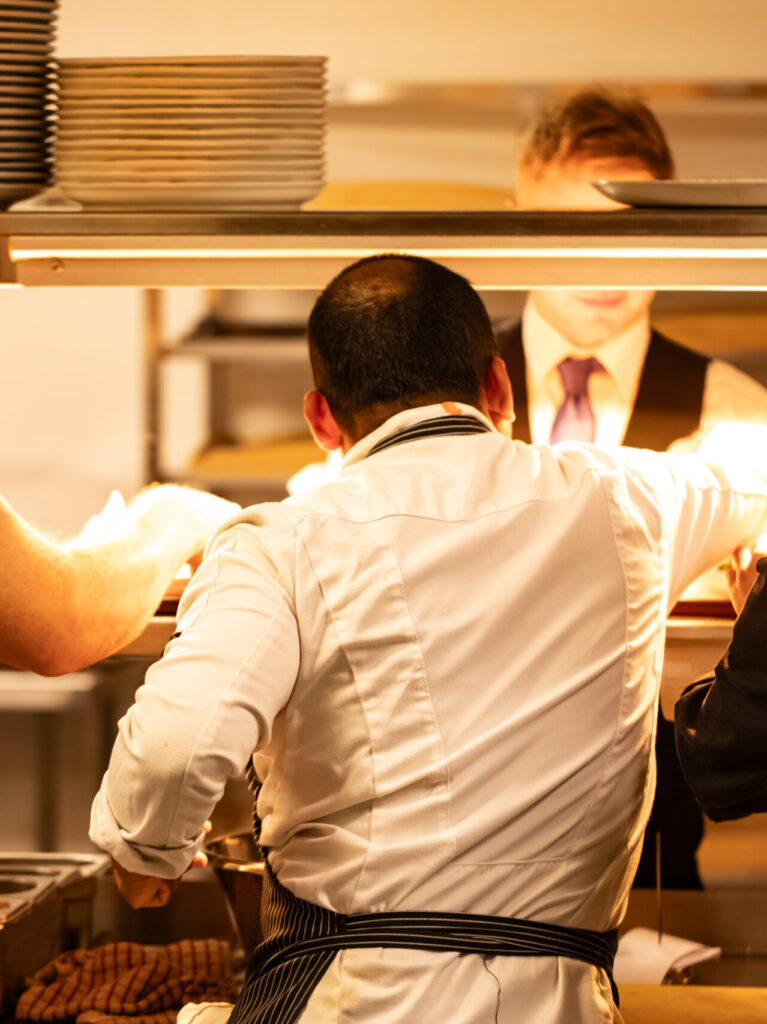 Danu Restaurant | Dining in Killarney | The Brehon Hotel