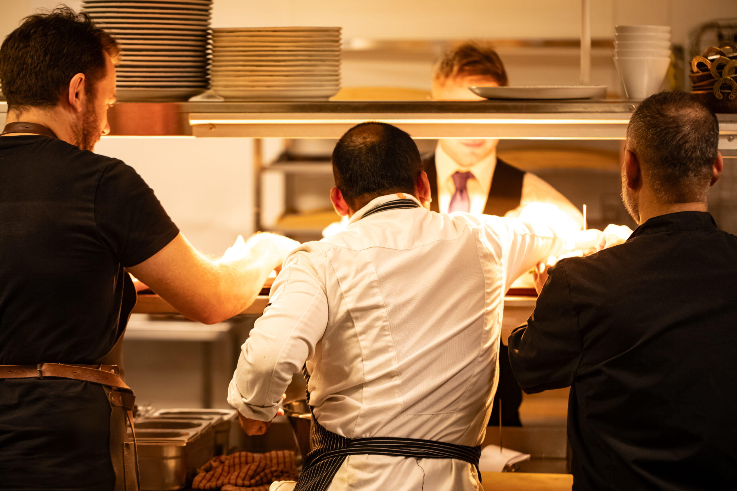 Danu Restaurant | Dining in Killarney | The Brehon Hotel