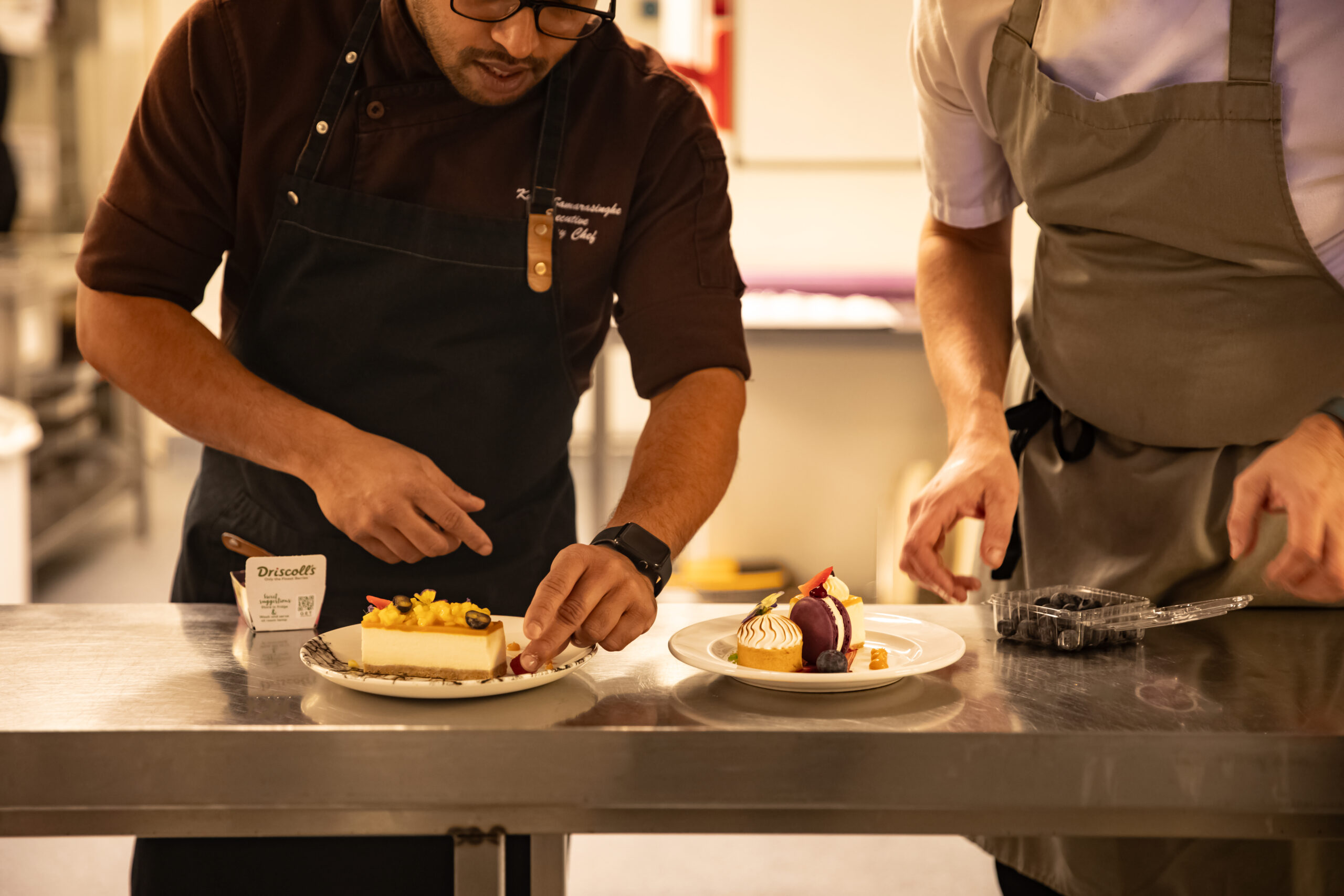 Danu Restaurant | Dining in Killarney | The Brehon Hotel