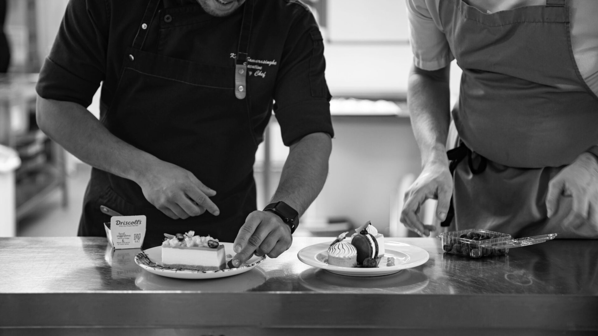 Dining Experience in Killarney | The Brehon Chef Series