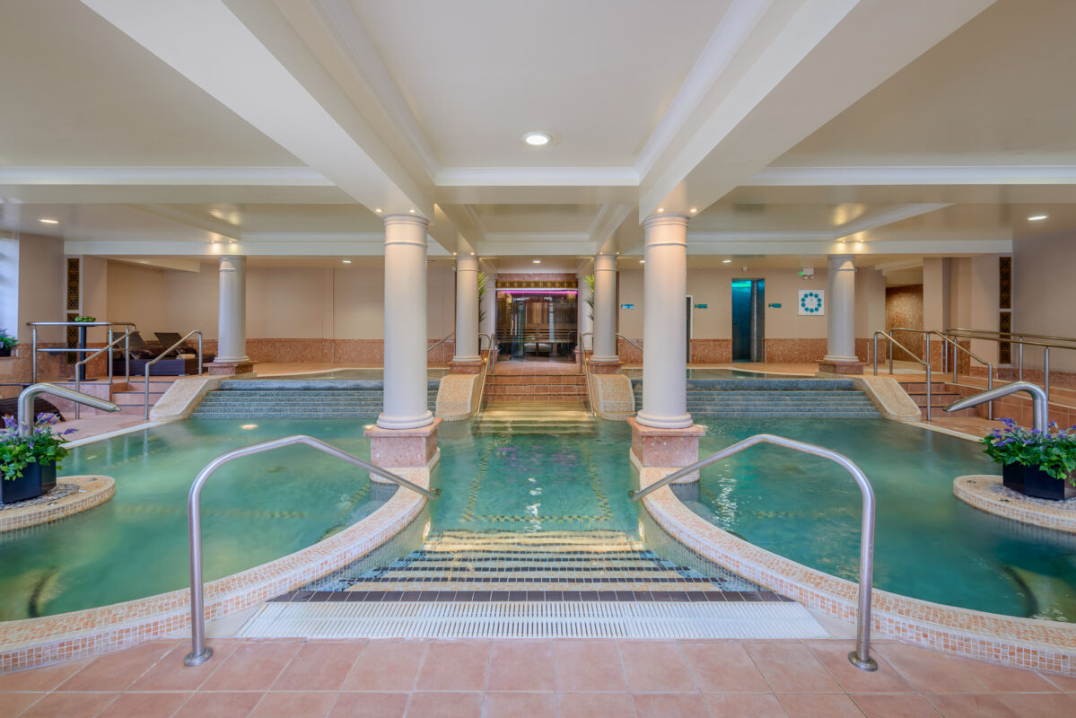 Anú Spa In Killarney | Spa Killarney | Spa At The Brehon