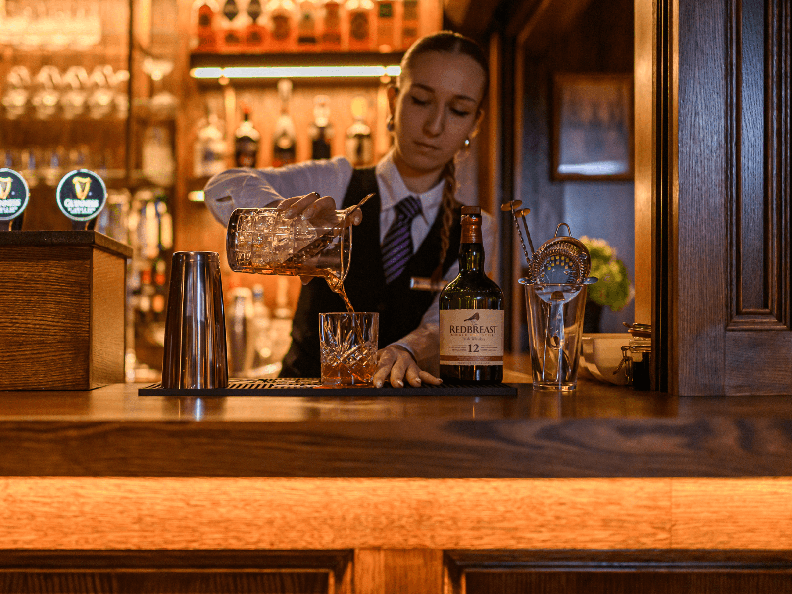 Pre-Show Dining Killarney | Dining at the Brehon Hotel Killarney